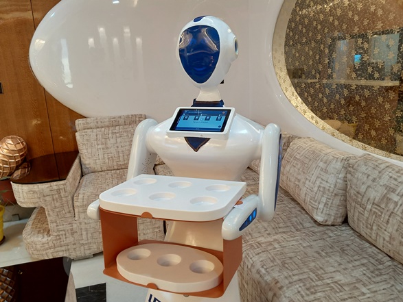 Top Robotics Company in India | Best Robot Manufacturers - Club First ...