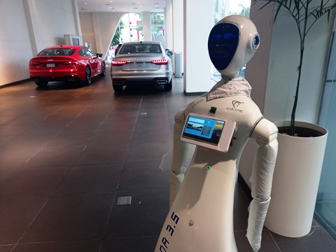 Top Robotics Company in India | Best Robot Manufacturers - Club First ...