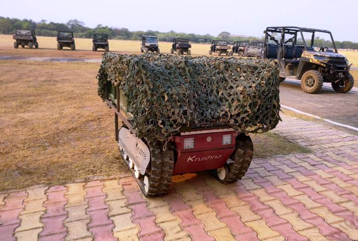 Top Robotics Company in India | Best Robot Manufacturers - Club First ...