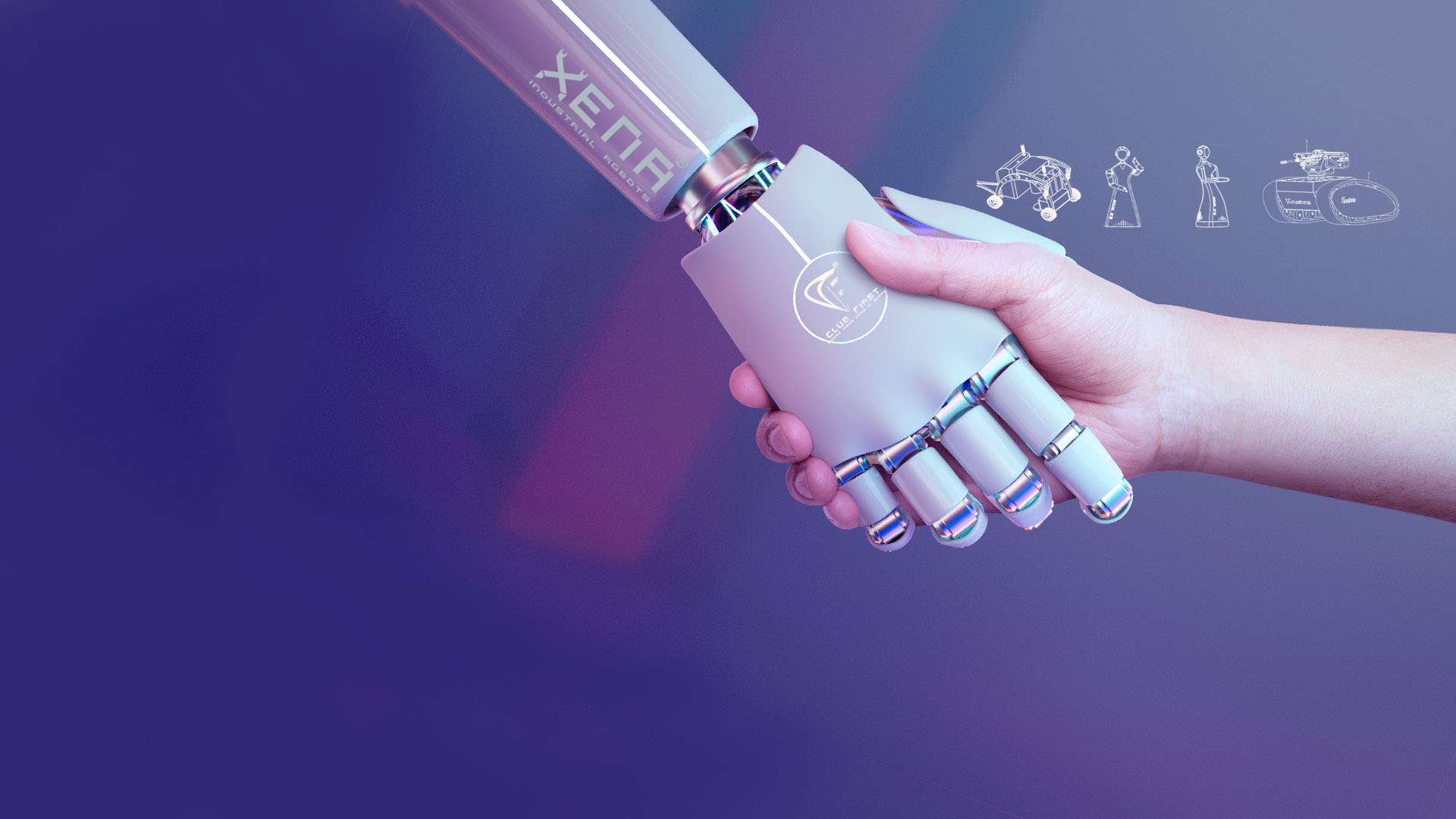 Top Robotics Company in India | Best Robot Manufacturers - Club First ...